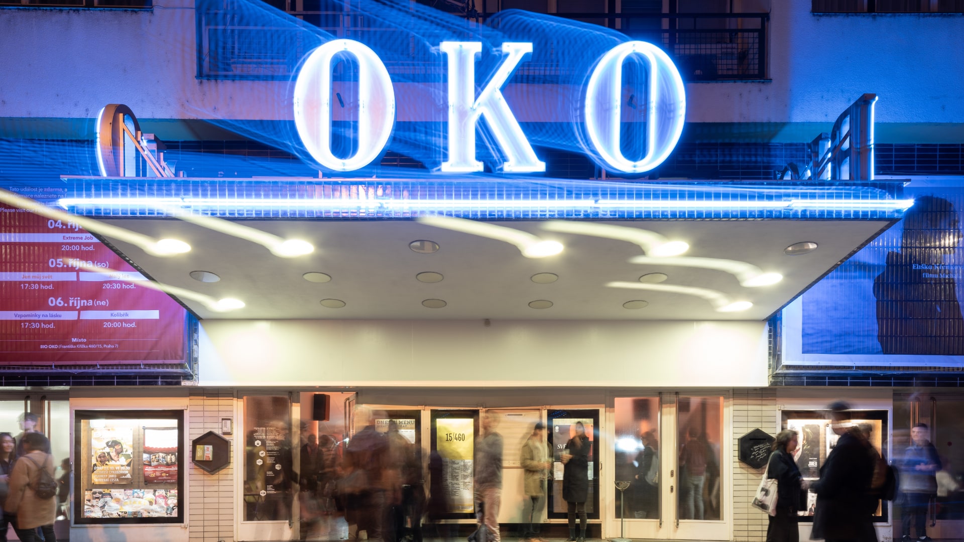 Bio Oko – Program nejlepšího kina na Praze 7