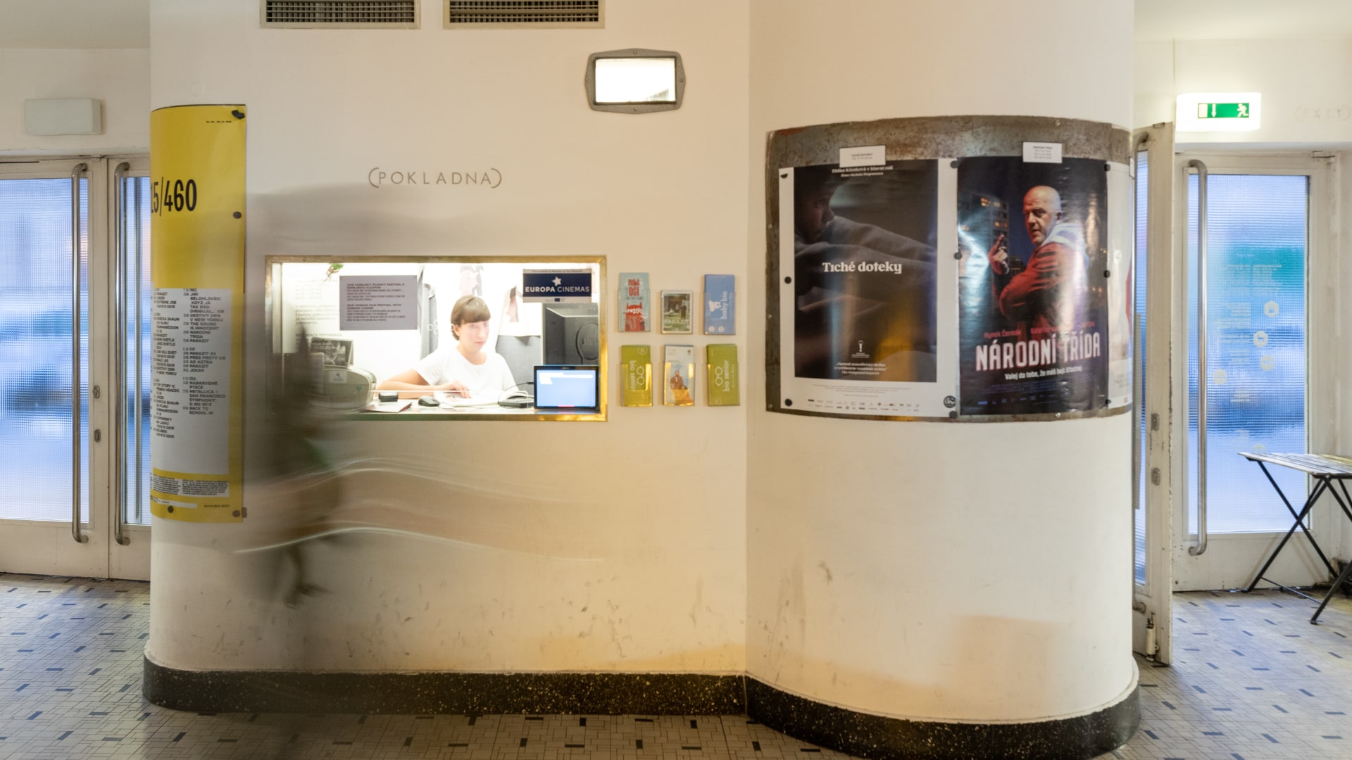 Bio Oko – Program of the best cinema in Prague 7