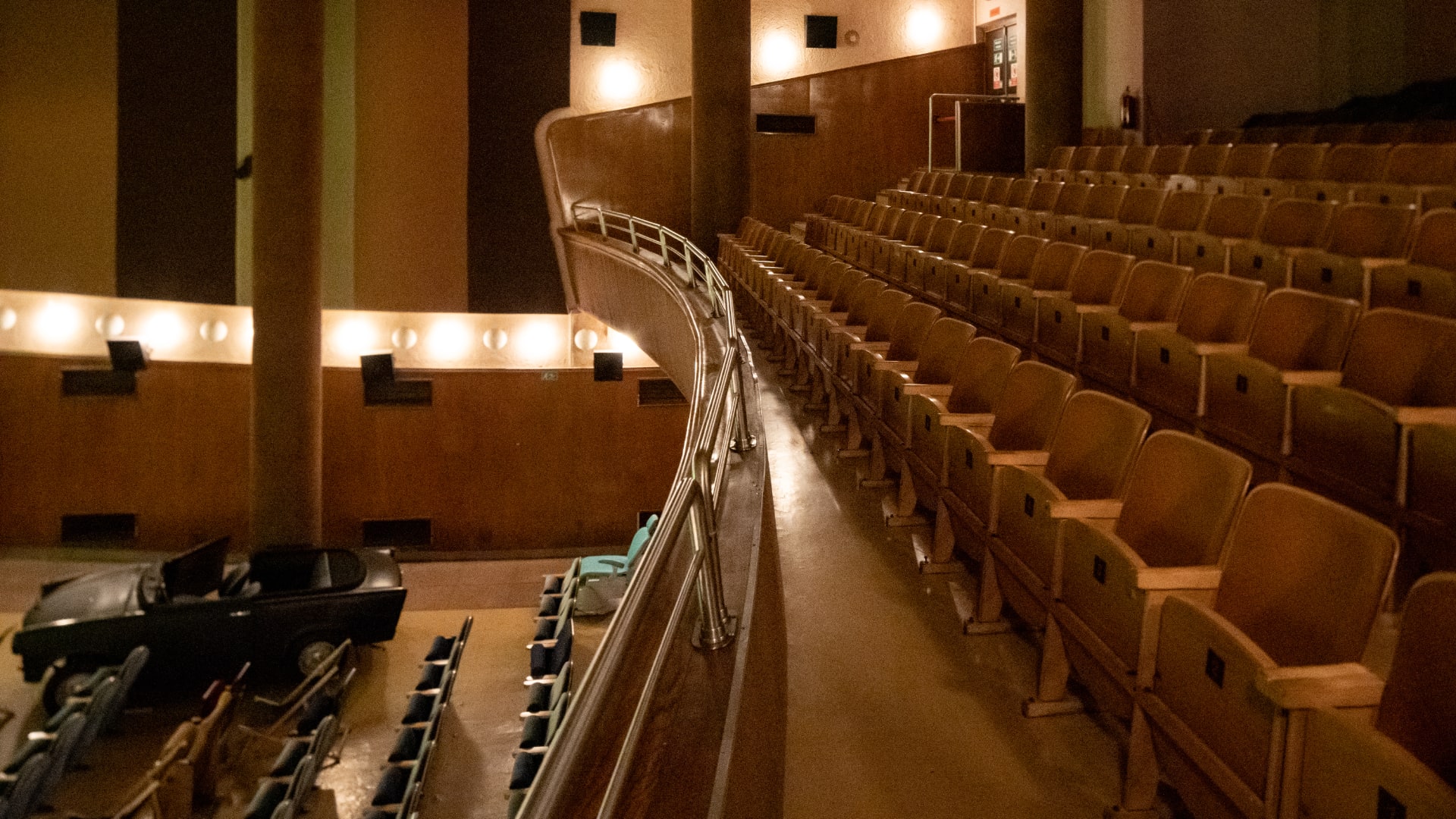 Bio Oko – Program of the best cinema in Prague 7