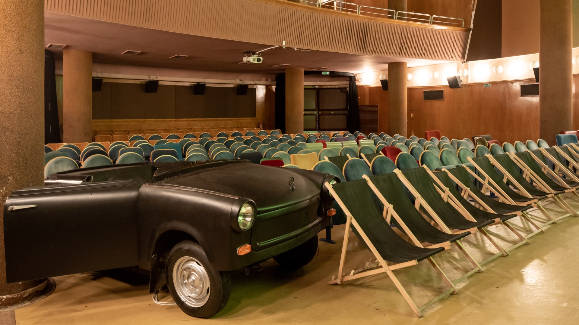 Bio Oko – Program of the best cinema in Prague 7